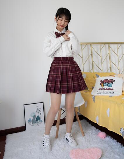 1731期 校园白袜 萌足控